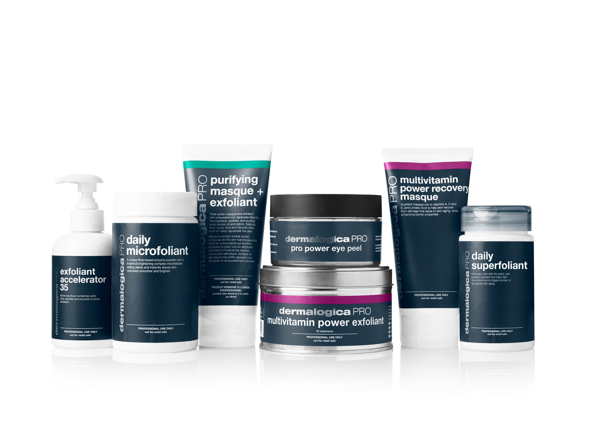 the book - Dermalogica Canada PRO
